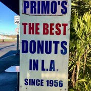 PRIMO’S DONUTS - 529 Photos & 655 Reviews - Donuts - 2918 Sawtelle Blvd ...