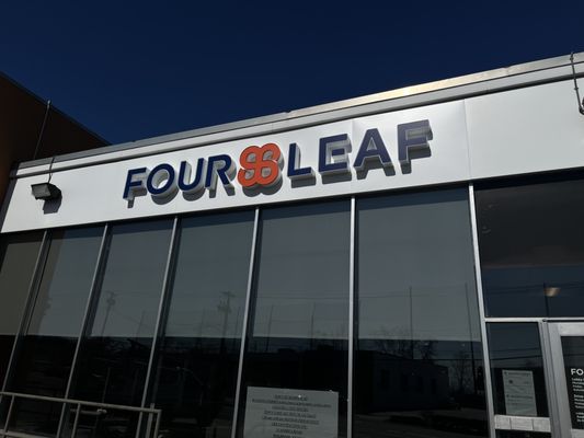 FOURLEAF FEDERAL CREDIT UNION - Updated September 2025 - 2055 Hillside ...