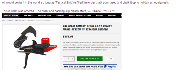 TACTICAL SHIT - Updated January 2026 - 21 Photos & 150 Reviews - 4110 N ...