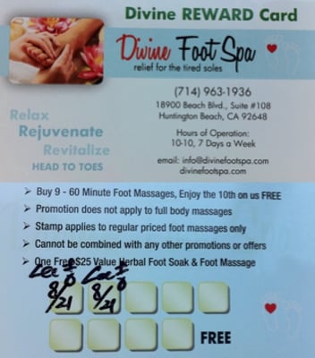 DIVINE FOOT SPA - Updated January 2026 - 40 Photos & 501 Reviews ...