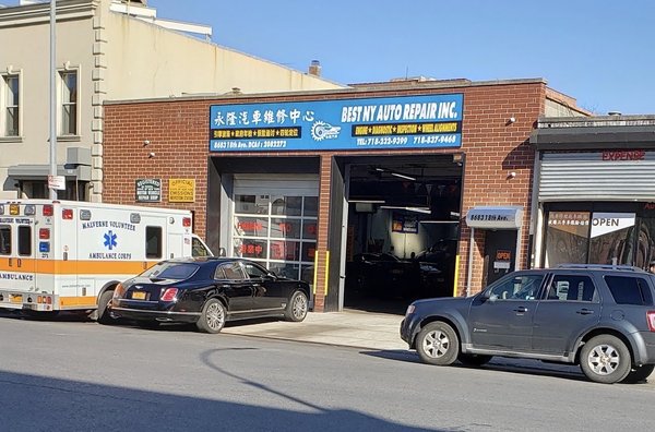 BEST NY AUTO REPAIR - Updated January 2026 - 8683 18th Ave, Brooklyn ...