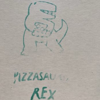PIZZASAURUS REX - Updated February 2025 - 683 Photos & 606 Reviews ...