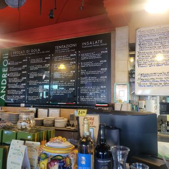 ANDREOLI ITALIAN GROCER - Updated June 2024 - 646 Photos & 768 Reviews ...