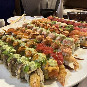 MIZUMI HIBACHI & SUSHI - Updated 2024 - 579 Photos & 334 Reviews - 309 ...