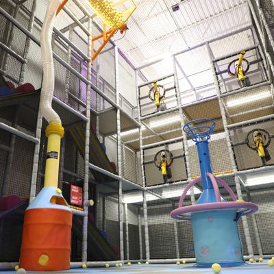 COSMIC AIR ADVENTURE PARK & ARCADE - Updated September 2024 - 22 Photos ...