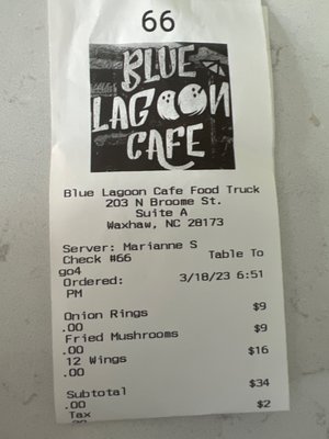 BLUE LAGOON CAFE - Updated November 2025 - 203 N Broome St, Waxhaw ...