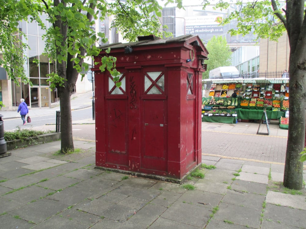 POLICE BOX COFFEE BARS - Updated January 2025 - Picardy Pl, Edinburgh ...