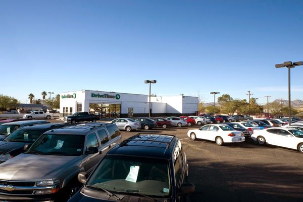 DRIVETIME USED CARS - Updated December 2025 - 29 Reviews - 2301 N ...