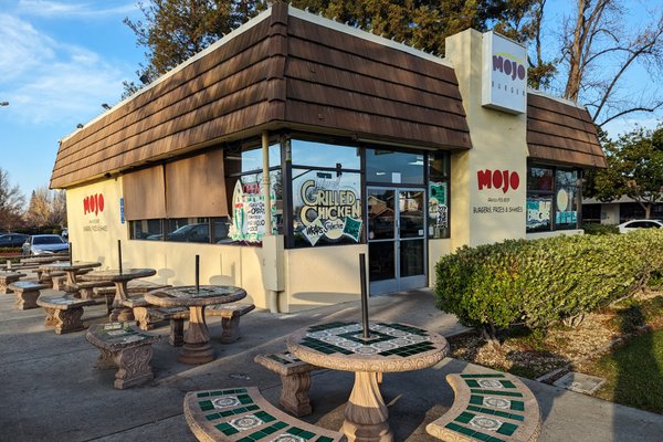 MOJO BURGER - Updated December 2025 - 126 Photos & 362 Reviews - 1401 ...