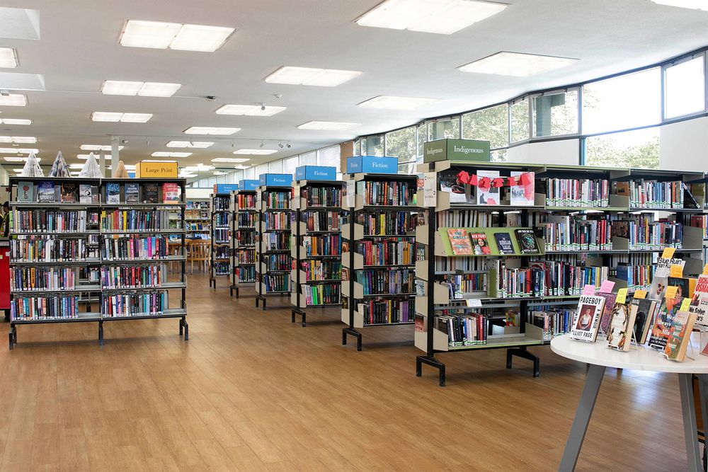 VANCOUVER PUBLIC LIBRARY - KITSILANO - Updated May 2026 - 15 Photos ...