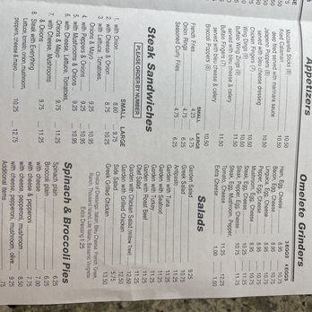 PAWTUCKET HOUSE OF PIZZA - Updated November 2024 - 54 Photos & 110 ...