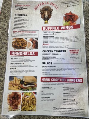 BUFFALO BELL - Updated July 2024 - 26 Photos & 48 Reviews - 4800 Estes ...