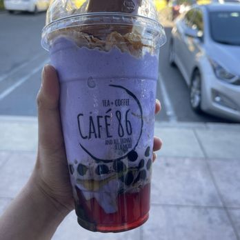 CAFE 86 - Updated November 2024 - 126 Photos & 54 Reviews - 5865 Lone ...