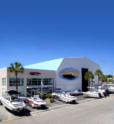 MARINEMAX WRIGHTSVILLE BEACH - Updated October 2025 - 10 Photos & 11 ...