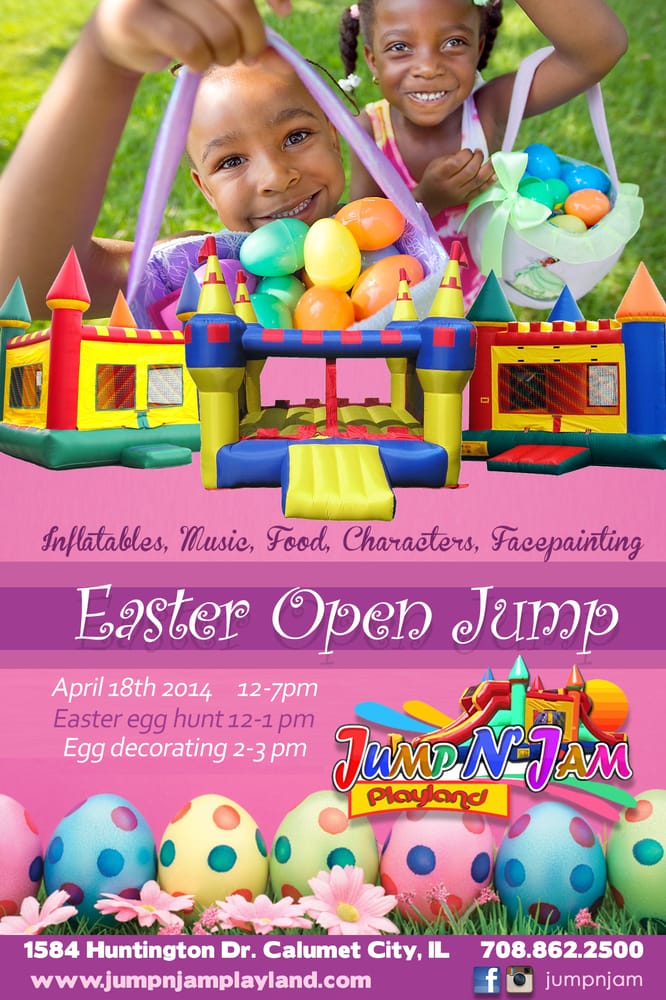 JUMP N’ JAM PLAYLAND - Updated October 2024 - 44 Photos & 78 Reviews - 16795 Torrence Ave ...