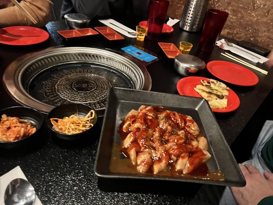 K-ROK KOREAN BARBECUE & KARAOKE SOJU & COCKTAIL BAR - Updated August ...