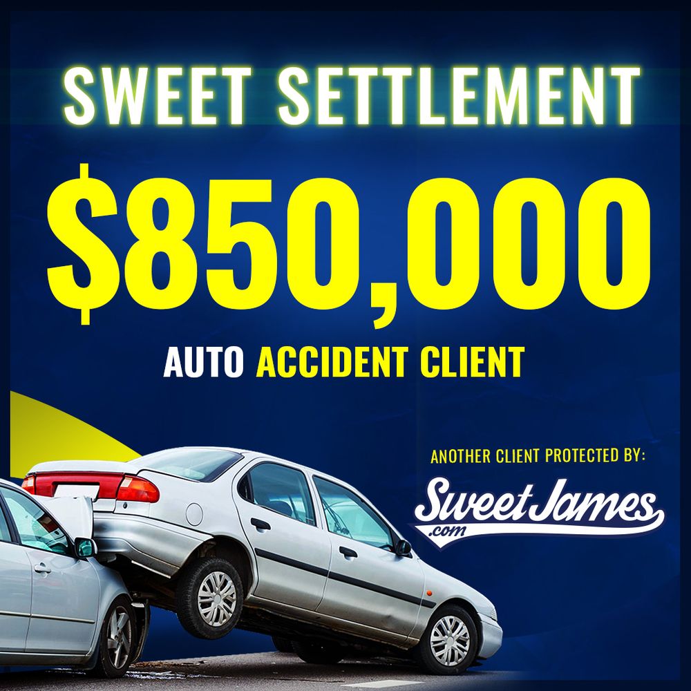SWEET JAMES ACCIDENT ATTORNEYS - Updated August 2025 - 34 Photos - 865 ...