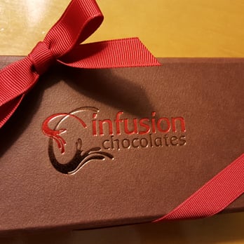 INFUSION CHOCOLATES - Updated December 2025 - 55 Photos & 62 Reviews ...