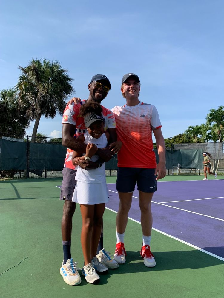 GERARD LOGLO TENNIS ACADEMY - Updated October 2025 - 21 Photos - 11501 ...