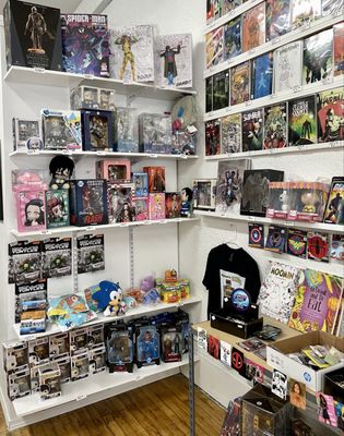 GUTTER POP COMICS - Updated June 2025 - 16 Photos & 28 Reviews - 1421 ...