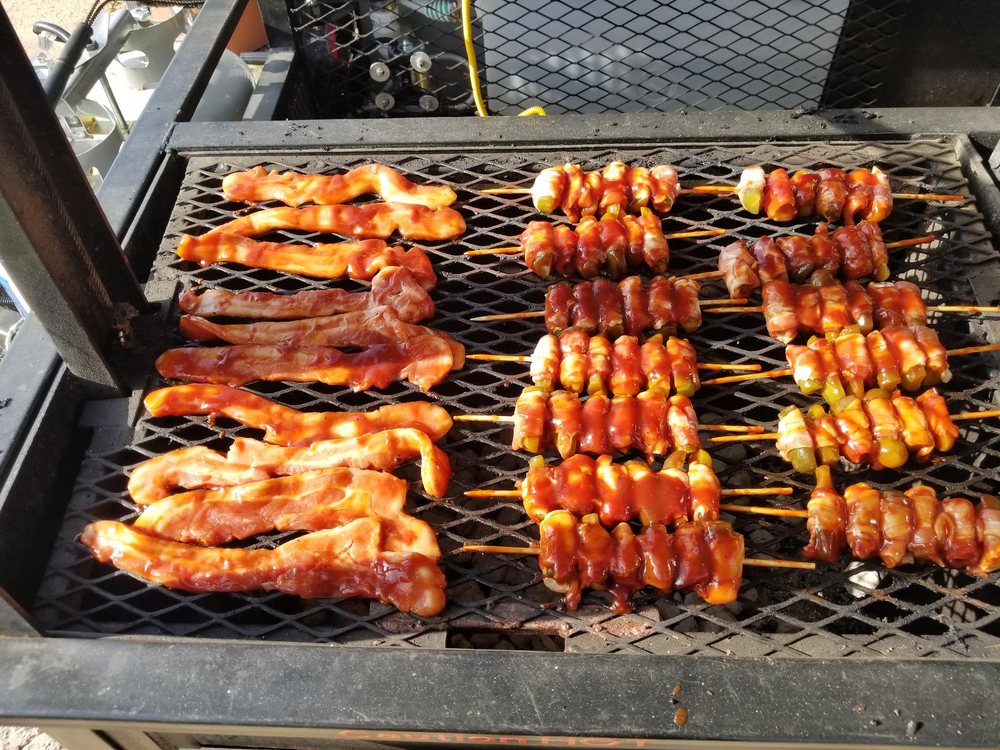 FIRESIDE BBQ - 21 Photos - 9457 Tx Hwy 19 N, Sulphur Springs, Texas ...