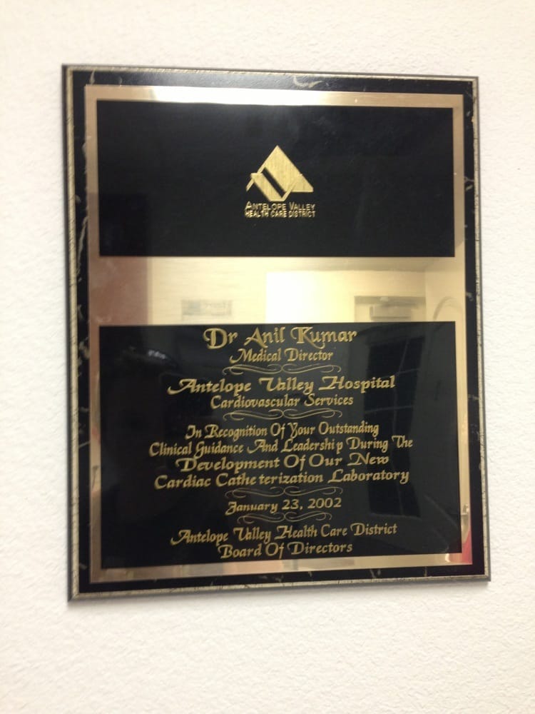 ANIL KUMAR, MD - Updated September 2025 - 17 Reviews - 44215 15th St W ...