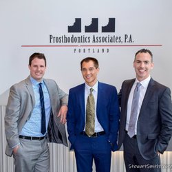 PROSTHODONTICS ASSOCIATES, P.A - 131 Johnson Rd, Portland, Maine ...
