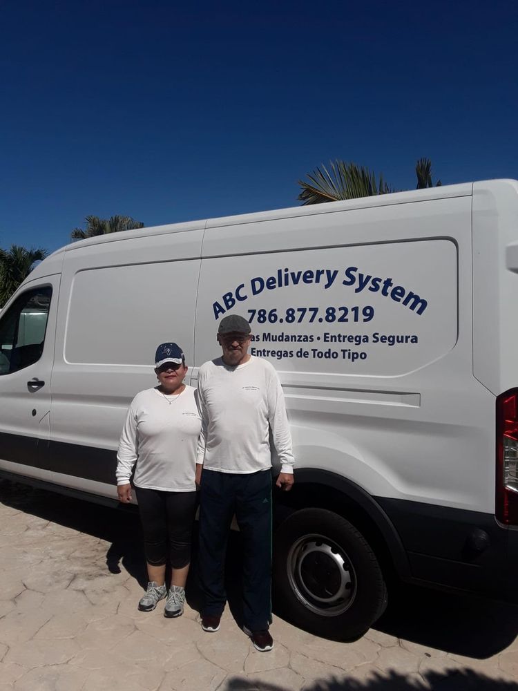 ABC DELIVERY SYSTEM - Updated February 2025 - Miami, Florida - Movers ...