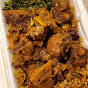 MONA’S ROTI-CARIBBEAN FOOD - 107 Photos & 150 Reviews - 4810 Sheppard ...