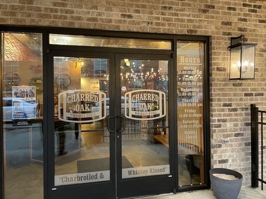CHARRED OAK WHISKEY GRILL - Updated January 2026 - 172 Photos & 147 ...