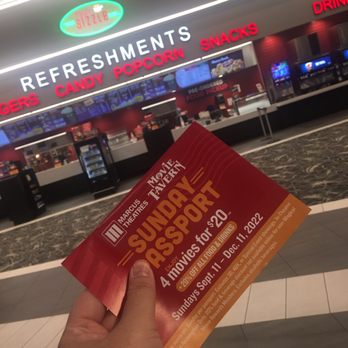 MARCUS MID RIVERS CINEMA - Updated December 2025 - 36 Photos & 32 ...