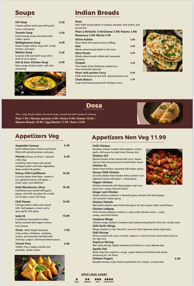 AROMA INDIAN GRILL - Updated January 2026 - 10 Photos - 320 Lee Dr ...