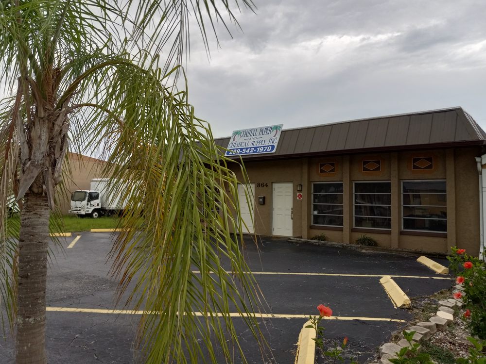 COASTAL PAPER & CHEMICAL SUPPLY - Updated August 2025 - 864 SE 46th Ln ...