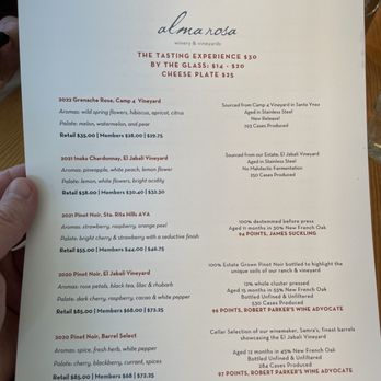 ALMA ROSA WINERY AND VINEYARDS - Updated December 2025 - 180 Photos ...