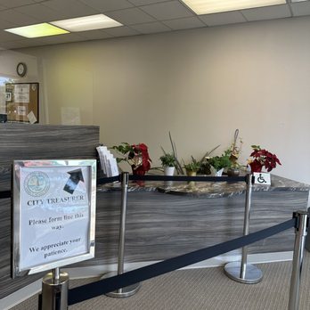 CITY OF VIRGINIA BEACH TREASURER’S OFFICE - Updated December 2025 - 13 ...