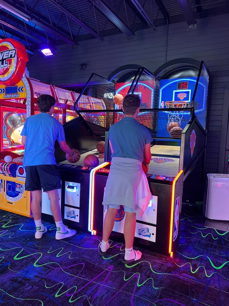 Arcade Mania, Corolla | Roadtrippers