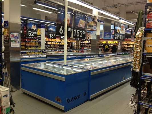 REMA 1000 - Updated December 2024 - Prinsensgate 49, Trondheim, Norway ...