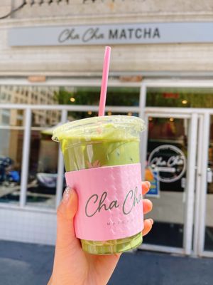 CHA CHA MATCHA - TEMP. CLOSED - Updated January 2026 - 268 Photos & 148 ...