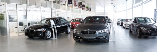 BMW LAVAL - Updated October 2025 - 10 Photos - 2450 Boulevard Chomedey ...