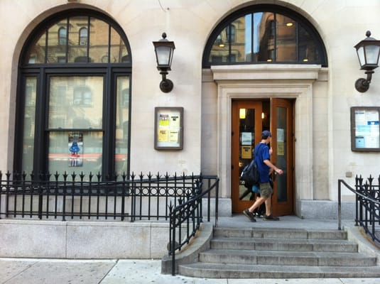 NEW YORK PUBLIC LIBRARY - ST. AGNES - Updated December 2025 - 33 Photos ...