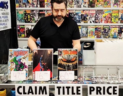 ATOMIC COMICS & TOYS - Updated December 2025 - 14 Photos & 44 Reviews ...