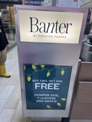 BANTER BY PIERCING PAGODA - Updated January 2026 - 14 Photos & 48 Reviews - 1151 Galleria Blvd ...