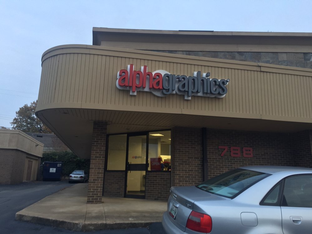 ALPHAGRAPHICS - Printing Services - 788 East Brookhaven Circle, Memphis ...