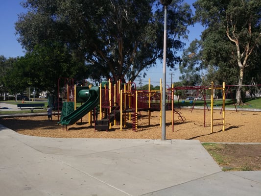 REGGIE J RODRIGUEZ PARK - Updated October 2025 - 200 Mines Ave ...