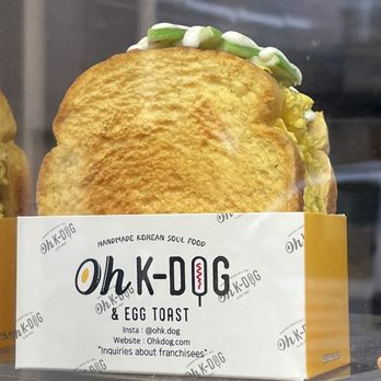 OH K-DOG - Updated January 2025 - 830 Photos & 378 Reviews - 159 Ludlow ...