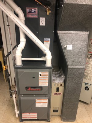 LENZ HEATING & COOLING - Updated October 2025 - 38 Photos & 29 Reviews ...