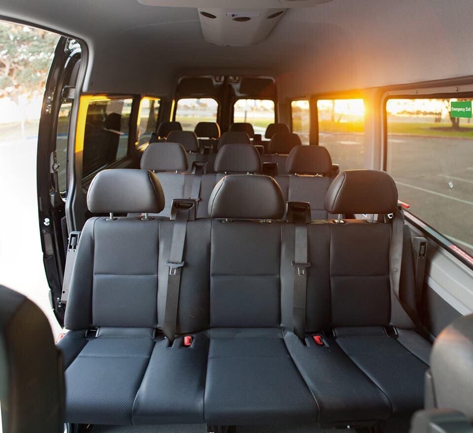 ABC AIRPORT SHUTTLE - Updated December 2025 - 29 Photos & 36 Reviews ...