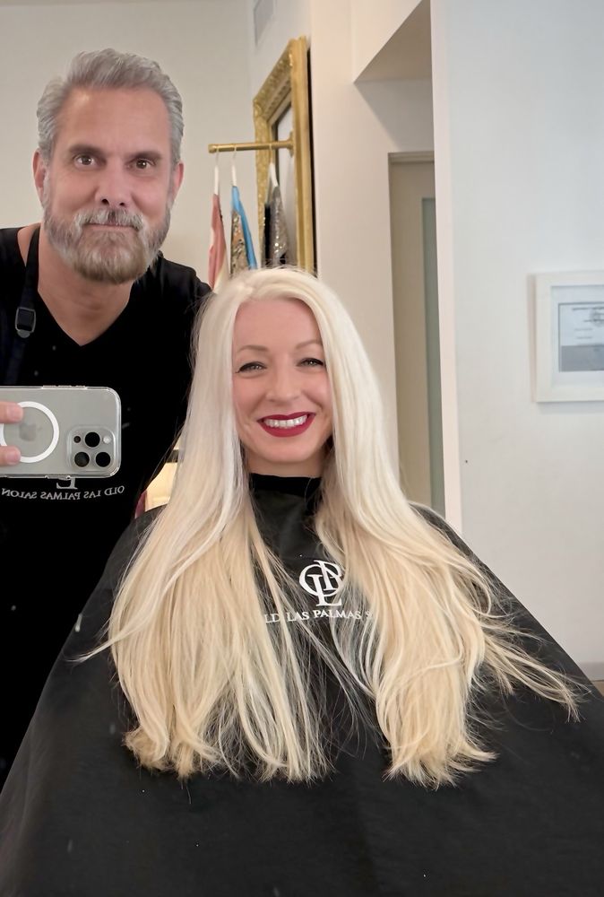 OLP SALON - Updated April 2026 - 14 Photos & 23 Reviews - 700 N Palm ...