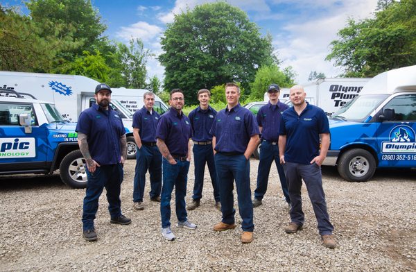 Olympic Plumbing Technology - Updated December 2025 - 21 Photos - 85 ...