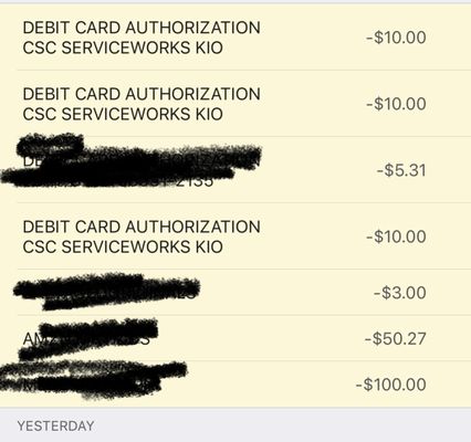 CSC SERVICE WORKS - Updated October 2025 - 19 Reviews - 3201 W Royal Ln ...